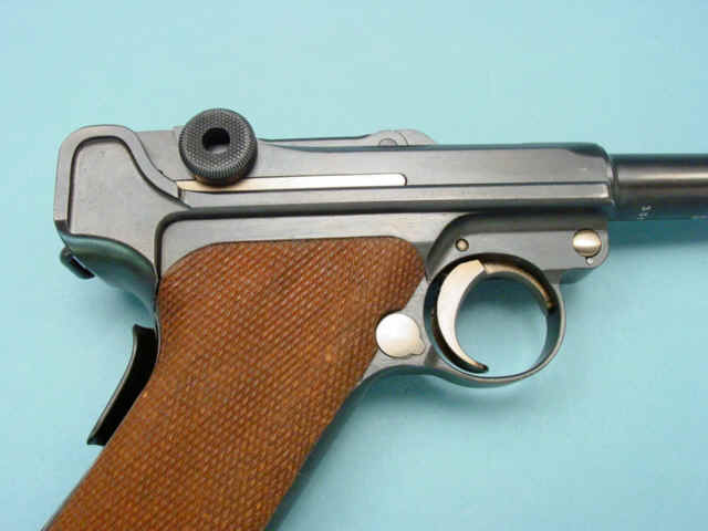 Priced in Auctions : DWM 1920 Luger with Extra Long Barrel - Ser ...