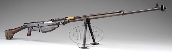 Priced in Auctions : DD RUSSIAN MODEL PTRS-41 ANTI TANK RIFLE ...